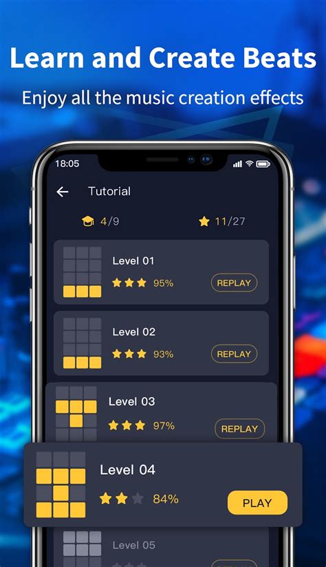 Android 용 Drum Pad Music Beat Maker 다운로드