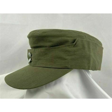 Reproduction Ww2 German Wh Em Officers Soldier Elite M43 1943 Panzer