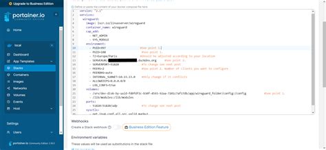 install wireguard with omv5 unable to find the configuration file nor