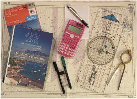 1 8 Practicalities Notes On Sea Kayak Navigation And Tidal Planning