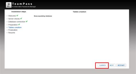 Installazione Del Password Manager Web Based Teampass Su Ubuntu 1604