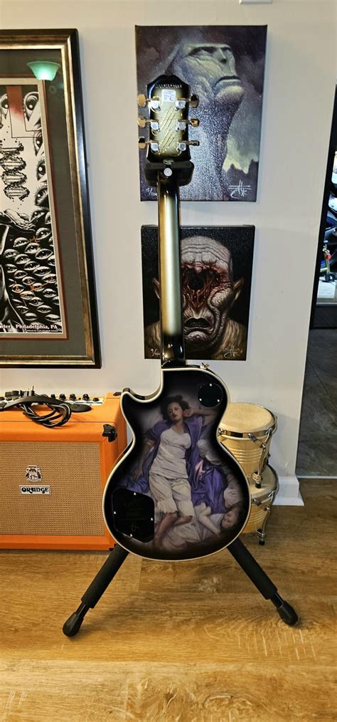 5th Installment Of Ajs Guitar Series R Toolband