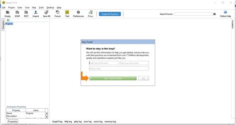 How To Install SoapUI In Windows Platform SoapUI Code Test Testing Site