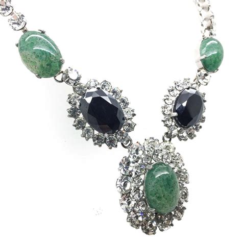 Vintage Dior Necklace By Mitchel Maer Jennifer Gibson Jewellery