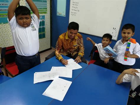 [ Saringan Penetapapan Kelas Ppki] Kesemua Murid Ppki Menjalani Saringan Kelas Bagi Menentukan