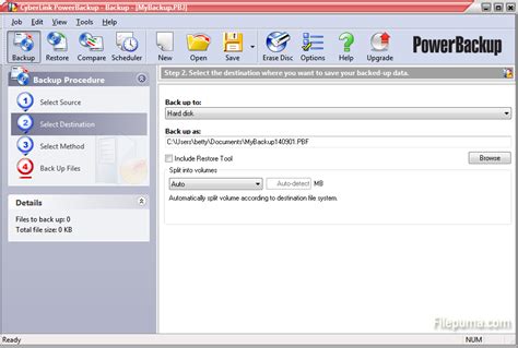 how to backup important data filepuma reviews
