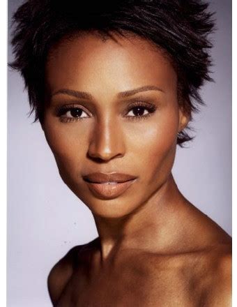 Photo Of Fashion Model Cynthia Bailey Id 83248 Models The Fmd