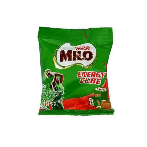 Milo Energy Cube 137 5g Best Price In Sri Lanka Onlinekade Lk