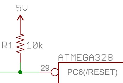 Fungsi Resistor Pull Up Dan Pull Down Sonde Id
