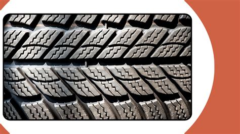 Tire Tread Patterns The Top 4 Types Of Tire Tread Design