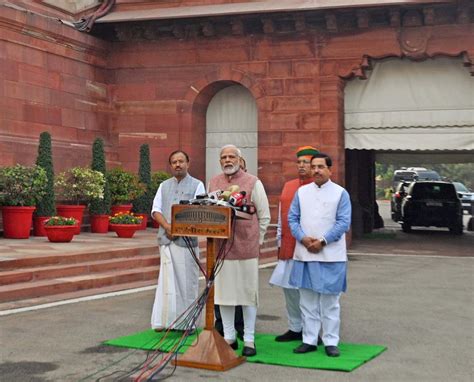 N Sathiya Moorthy Gujarat Himachals 2024 Message For Modi Rediff