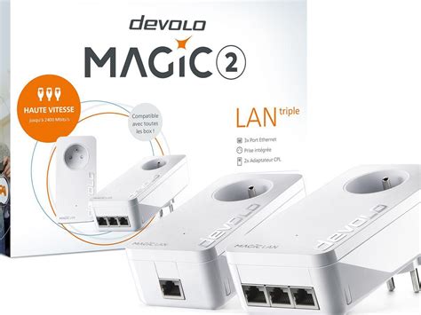 Quel Boîtier Cpl Devolo Choisir Delapubmaispasque