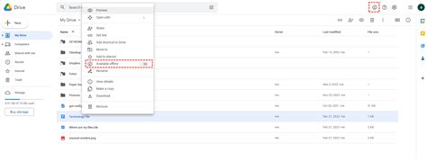 Manage Google Drive Offline Files Easily Ultimate Guide