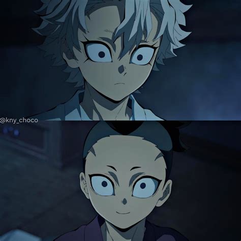 Sanemiandgenya Demon King Anime Anime Demon Anime Chibi