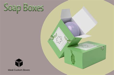 Soap Packaging Design Template