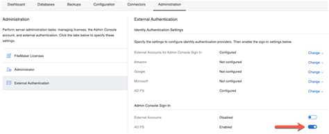 Filemaker 191 Platform Whats New In Oauth Authentication