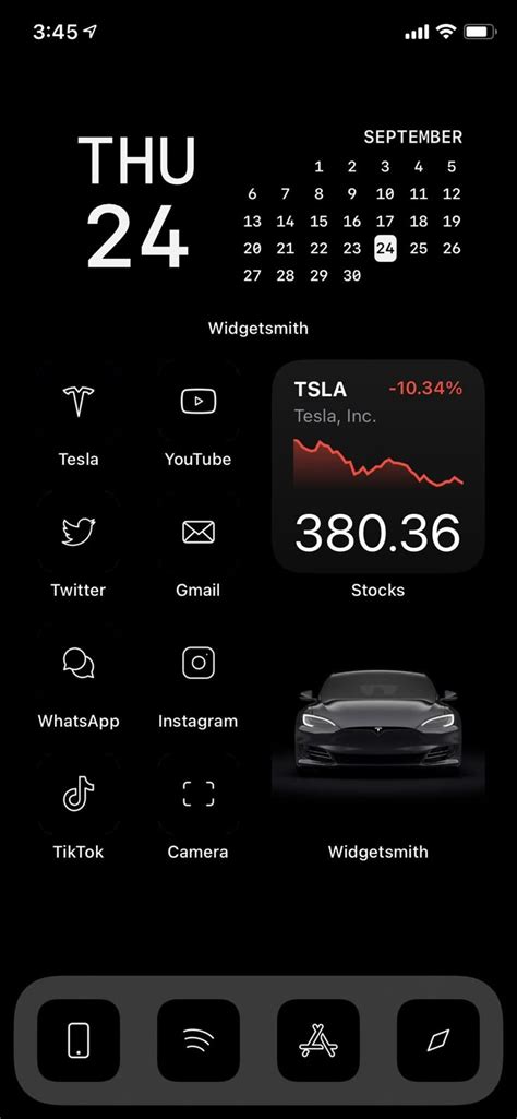 Pin On Ios Home Screen