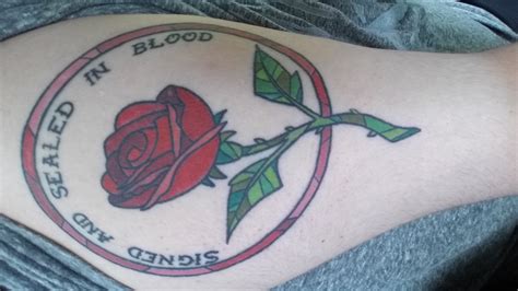 Dropkick Tattoos Videos Dropkick Murphys Rose Tattoo