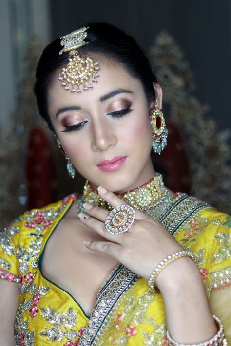 Latest Bridal Makeup Trends Saubhaya Makeup