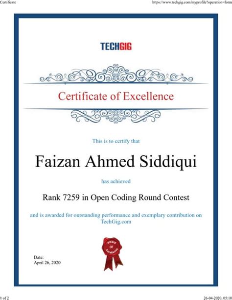 techgig pdf