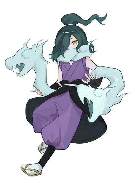 Orochi Youkai Watch Drawn By Djob Ycnem Danbooru