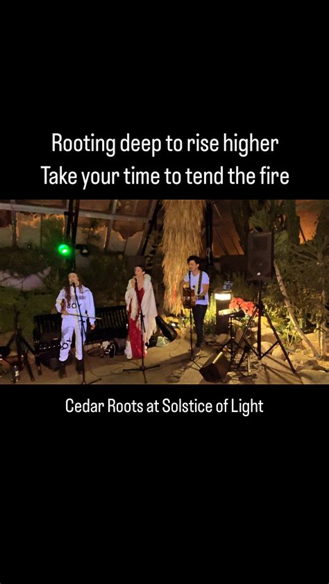 Cedar Roots Cedarrootsmusic • Instagram Photos And Videos