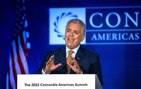 Iván Duque Sanciones Contra Maduro Nunca Se Debieron Haber Relajado