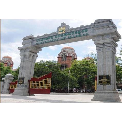 University Of Madras Photos University Madras Admissions