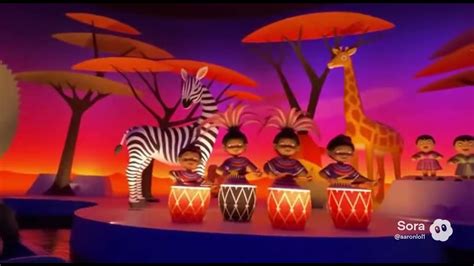 Countries Scenes For Small World Project Redux Youtube