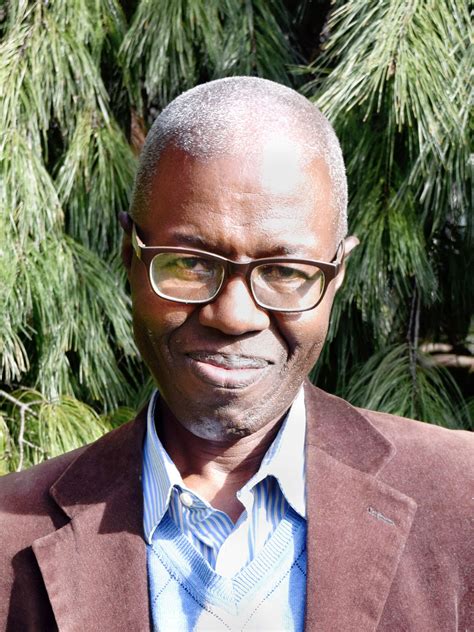 Souleymane Bachir Diagne Gorki