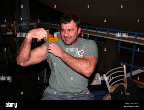 Actor Mikhail Porechenkov On The First Night Of Anton Sivers S Movie
