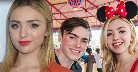 Peyton Lists Twin Brother Spencer Has Become Less Of A Mystery After