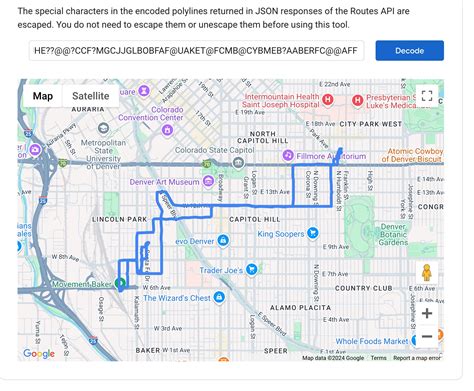 practicing with polylines · josh thompson