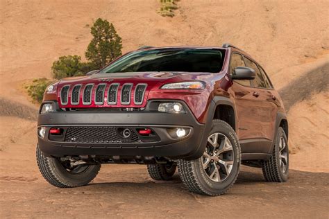 2018 Jeep Cherokee Pricing For Sale Edmunds