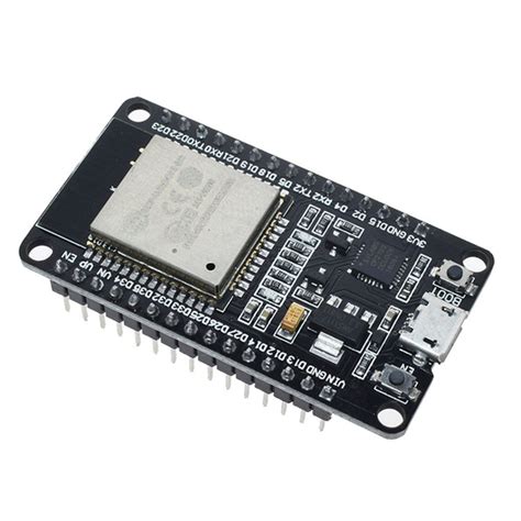 Плата для разработки ESP WIFI Bluetooth IOT Ethernet Умный дом Модуль ESP WROOM купить на