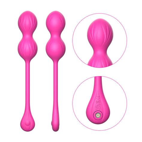 Spherical Vagina Balls For Female Pelvic Floor Muscle Exercisers