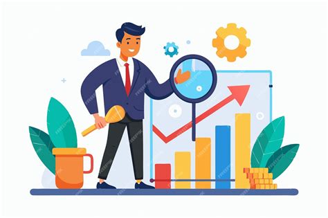 Benchmark Performance Or Kpi Key Performance Indicator Metrics Or Measurement To Measure Success