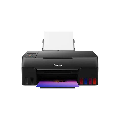 Canon Pixma G Wireless Megatank Inkjet Photo Printer A Print Copy Scan Kite Computers
