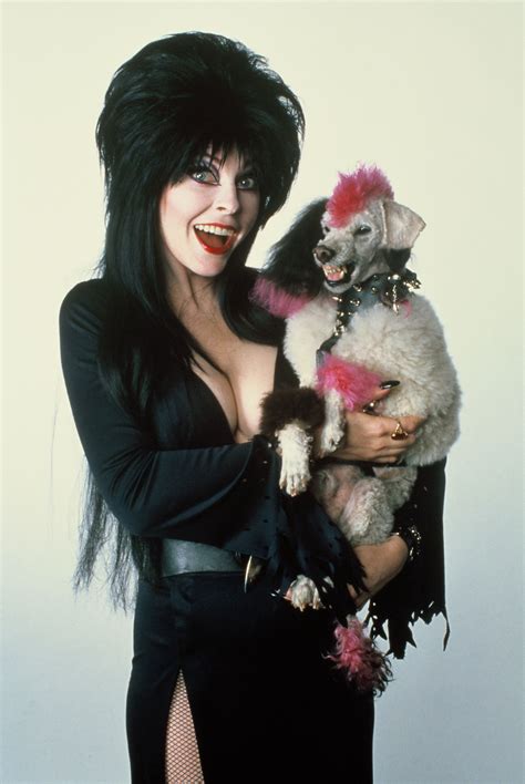 Cassandra Peterson On Creating Elvira And The Enduring Legacy Of The