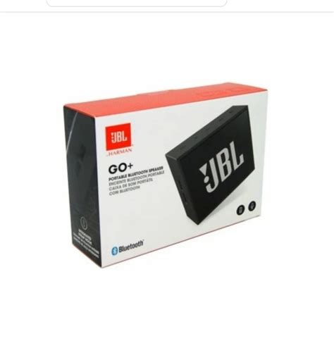 Jbl Go Portable Bluetooth Speaker On Carousell