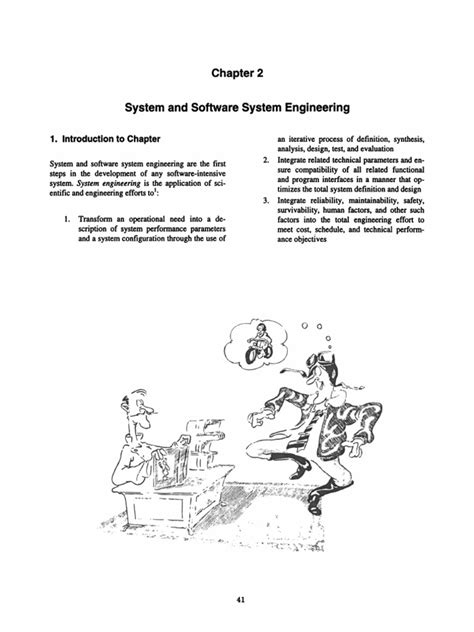 system and software system engineering pdf systems engineering system