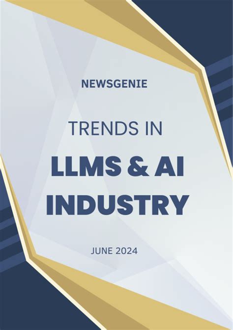 Llms And Ai Industry Trends