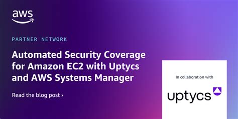uptycs aws partner network apn blog
