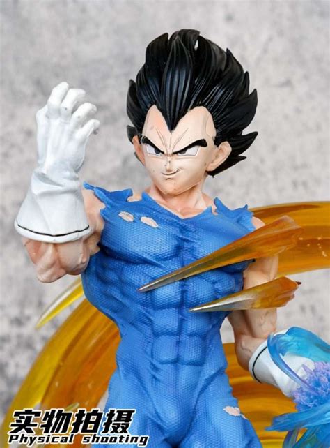 Jual Vegeta Super Saiyan Second Gen 43cm Action Figure Pvc D Fga260 Di