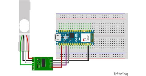 balança inteligente com sensor de peso e arduino nano esp32