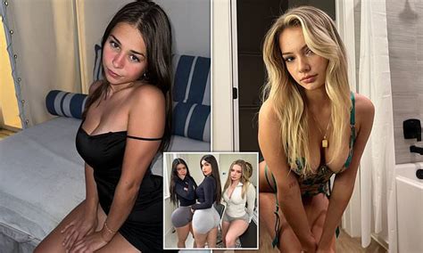 Inside The Bop House Meet The Young Onlyfans Stars Making 15 Million