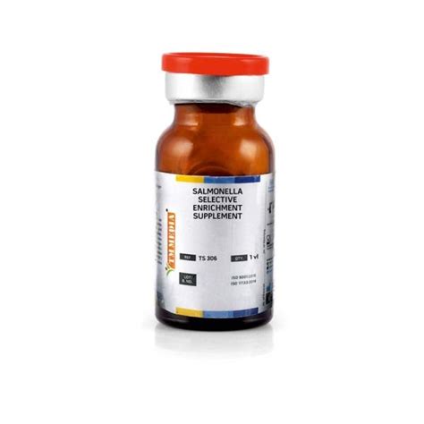 Buy Salmonella Selective Enrichment Supplement Online Price