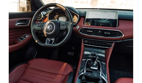 New Mg Hs Trophy Edition 20t 2019 For Sale In Dubai 632300