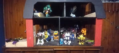 Mcadams Oil House Display Rtransformers Mcadams Oil House Display Rtransformers