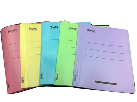 Bantex A4 Pp Square Cut Folder Wtrans Fastener Pink830119 Bantex M